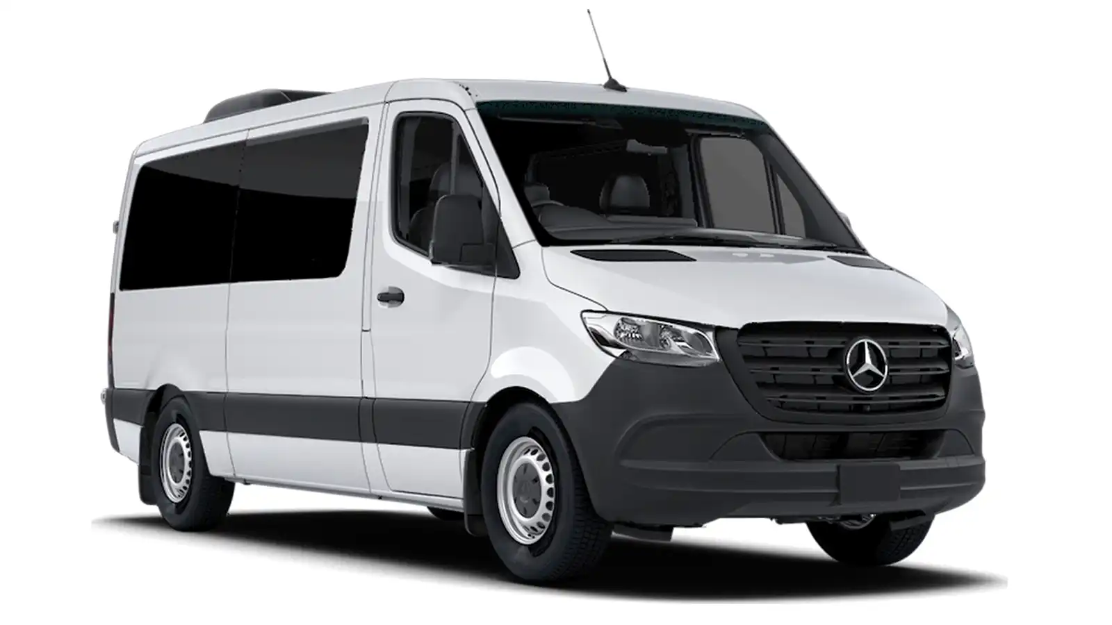 Mercedes Sprinter 19 Seaters – Unmatched Journeys
